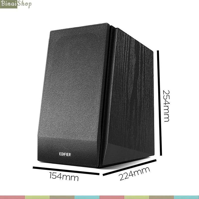 Edifier R1855DB - Loa Bookself , Kết Nối Bluetooth/RCA/Coaxial/Optical ...