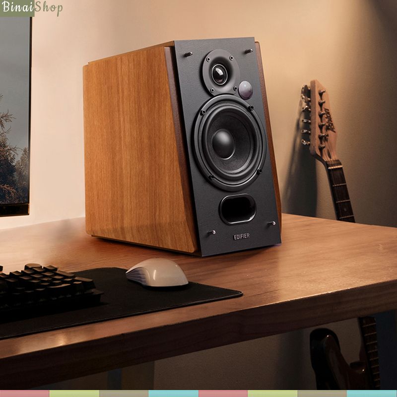 Edifier R1700BT+ - Loa Bookself, Bluetooth, Hi-Res Audio,Công Suất 66W ...