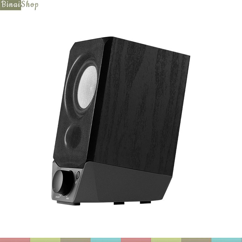 Edifier R19BT - Loa Máy Tính 2.0, Kết Nối Bluetooth/USB/AUX – BINAI