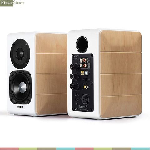 Edifier S880DB - Loa Bookself 2.0, Hi-Res Audio, Bluetooth V5.3 – BINAI