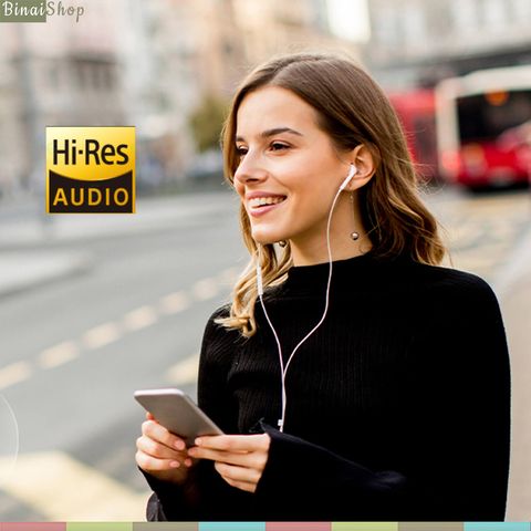Edifier P180 USB-C - Tai Nghe Có Dây, Nghe Nhạc, Đàm Thoại, Hi-Res – BINAI