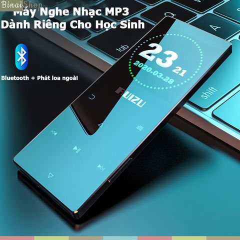 Máy nghe nhạc Lossless Bluetooth 5.0 Ruizu D28 – BINAI