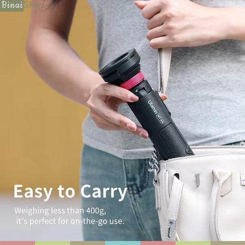Ulanzi MT-84 - Tripod Đa Năng Cho Điện Thoại Có MagSafe, Bluetooth Rem ...