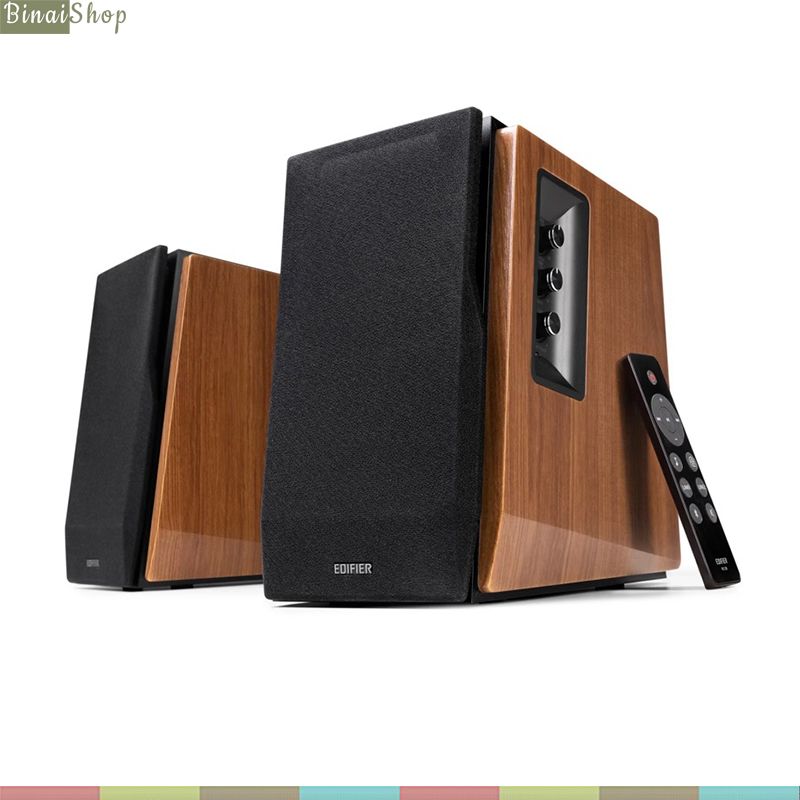 Edifier R1700BT+ - Loa Bookself, Bluetooth, Hi-Res Audio,Công Suất 66W ...