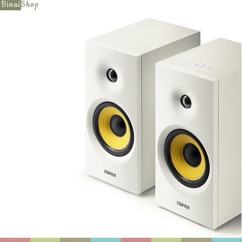 Edifier R1080BT - Loa Bookshelf 2.0, Công Suất 25W – BINAI