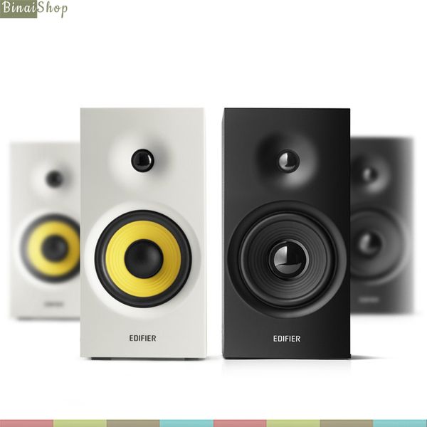 Edifier R1080BT - Loa Bookshelf 2.0, Công Suất 25W – BINAI