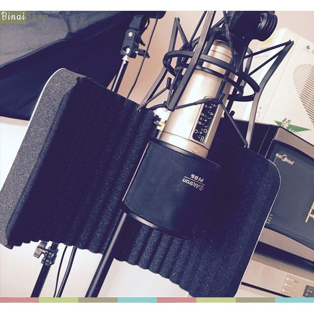 Màn chắn âm dùng cho phòng thu cá nhân Alctron PF59 – BINAI