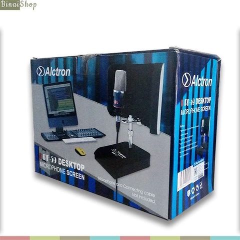 Màn chắn âm dùng cho phòng thu cá nhân Alctron PF59 – BINAI