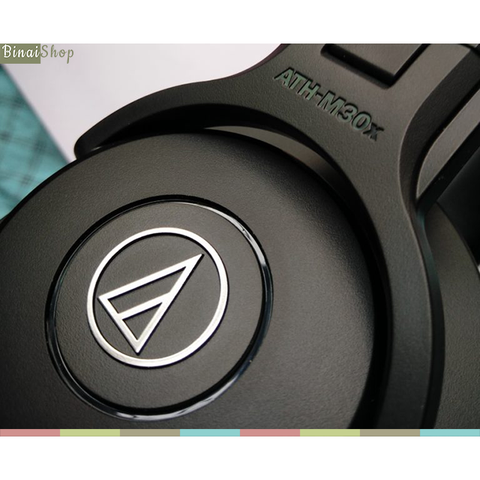 Tai nghe kiểm âm Audio-Technica ATH-M30x – BINAI