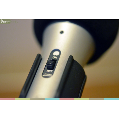 Micro condenser Audio-Technica ATR2100-USB – BINAI