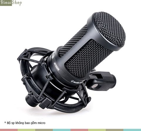 Shockmount SM2020 cho micro Audio Technica AT2020, AT2035, AT2050 – BINAI