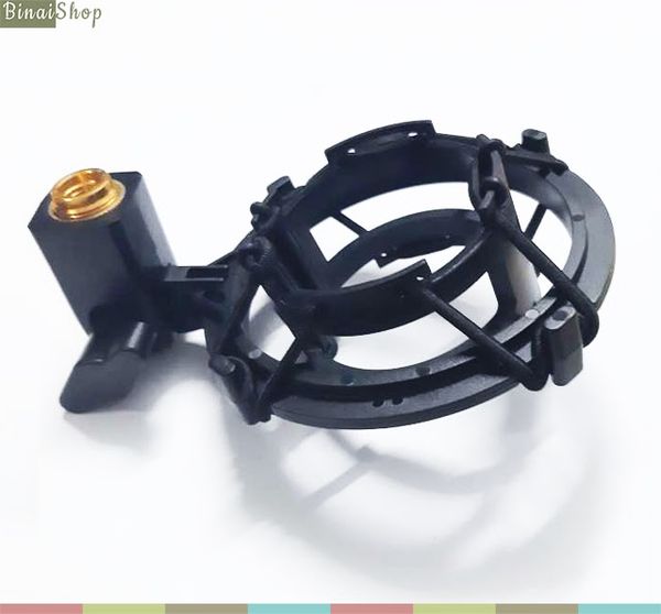 Shockmount SM2020 cho micro Audio Technica AT2020, AT2035, AT2050 – BINAI