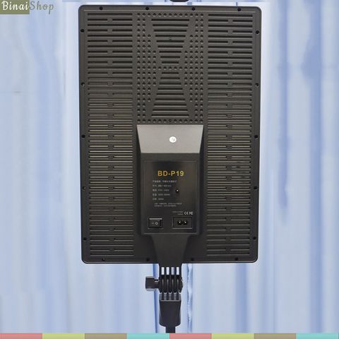 BD-P19 - Đèn LED Panel Kích Thước 19 Inch, Công Suất 300W – BINAI