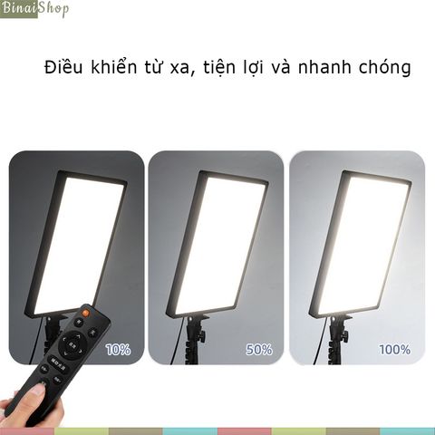 BD-P19 - Đèn LED Panel Kích Thước 19 Inch, Công Suất 300W – BINAI