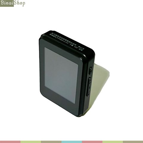 Ruizu S18 / X81 - Máy nghe nhạc Lossless Kiểu Dáng Thể Thao(4GB) – BINAI