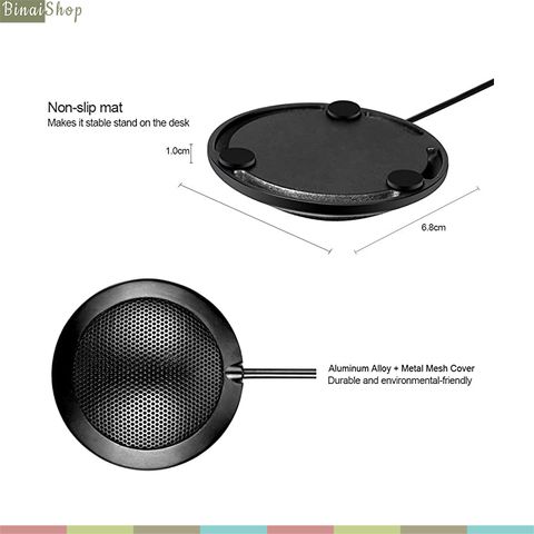 Micro boundary USB Binai CD04 – BINAI