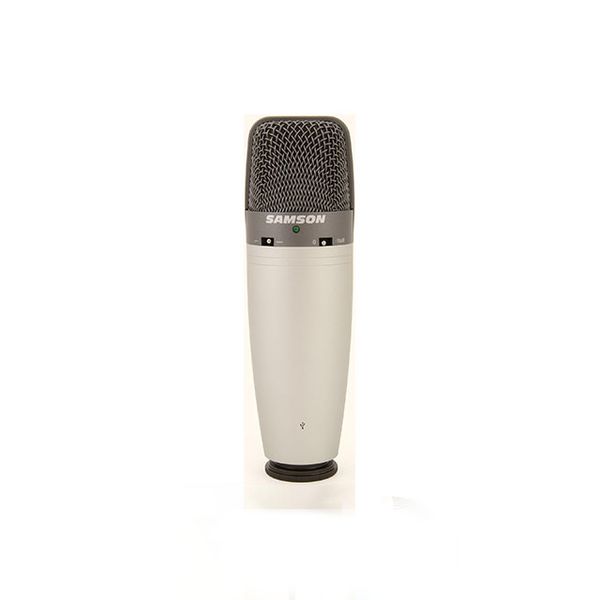 Micro thu âm USB Samson C03U – BINAI