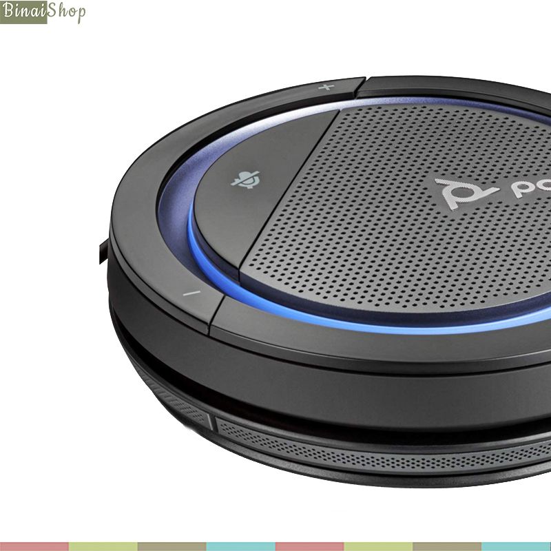 Poly Calisto 5300 - Micro Kèm Loa Hội Nghị Trực Tuyến, Bluetooth 5.0 ...