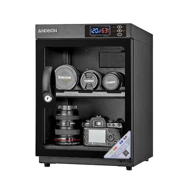 Tủ chống ẩm Andbon AB-30C/ AD-30S /AB-50C / AD-100S – BINAI