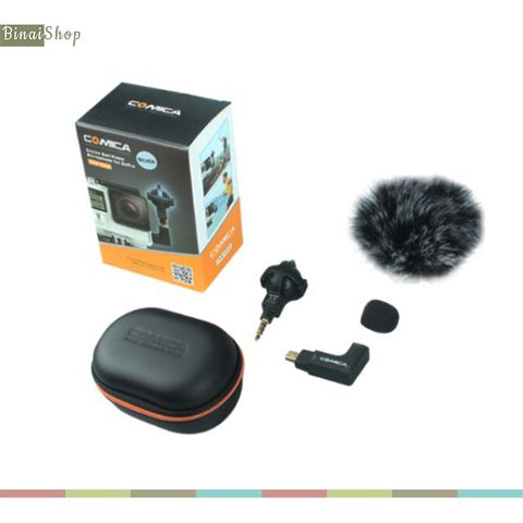 Micro đa hướng cho Gopro Comica CVM-VG05 – BINAI