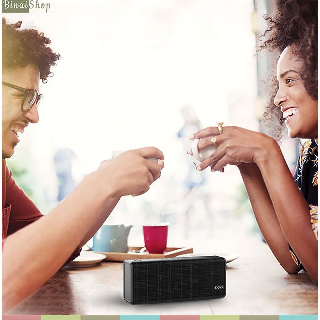 Loa Bluetooth chính hãng DOSS SoundBox Color – BINAI