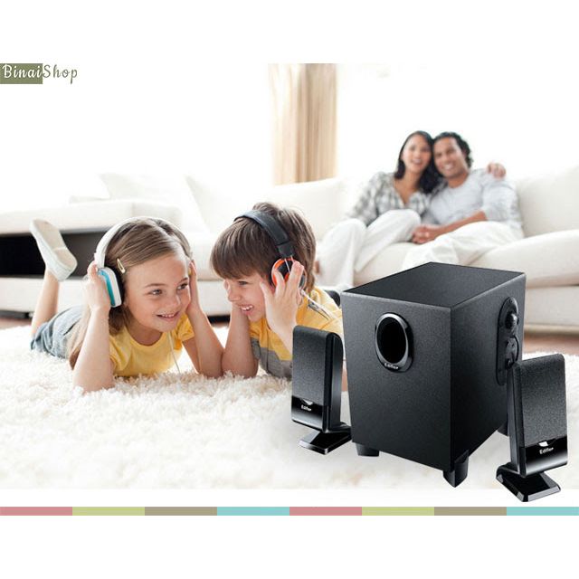 Loa nghe nhạc 2.1 Edifier R101V – BINAI
