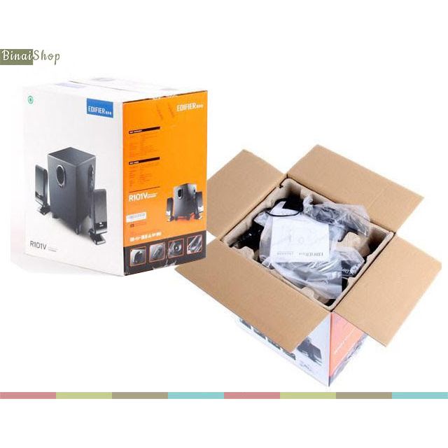 Loa nghe nhạc 2.1 Edifier R101V – BINAI
