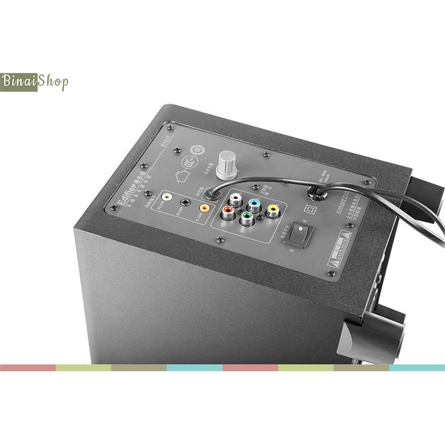 Dàn loa vi tính 5.1 Edifier R151T – BINAI