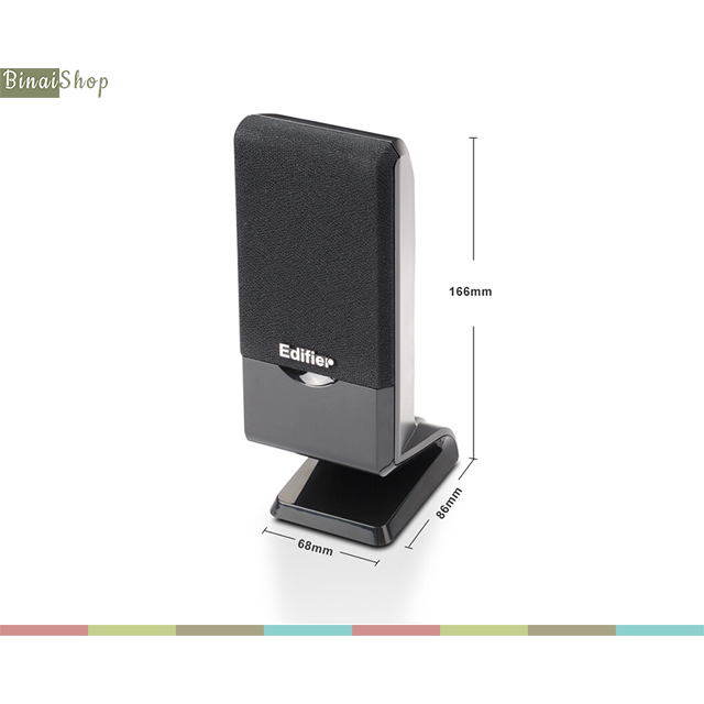 Dàn loa vi tính 5.1 Edifier R151T – BINAI