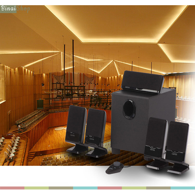 Dàn loa vi tính 5.1 Edifier R151T – BINAI
