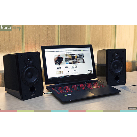 Loa nghe nhạc Bookshelf Bluetooth Edifier R1800BT – BINAI
