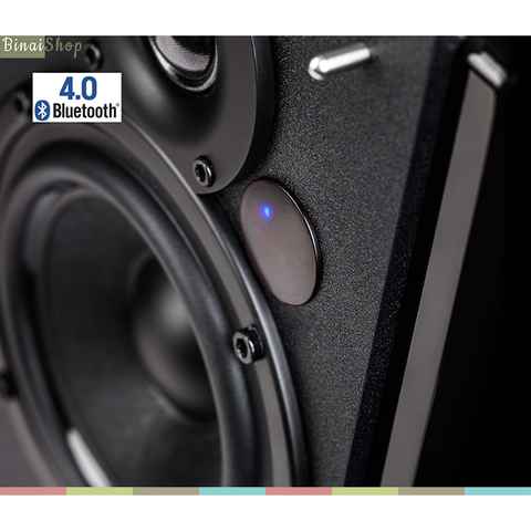 Loa nghe nhạc Bookshelf Bluetooth Edifier R1800BT – BINAI