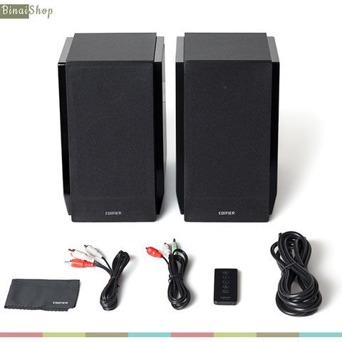 Loa nghe nhạc Bookshelf Bluetooth Edifier R1800BT – BINAI