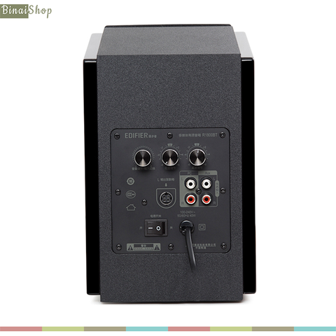 Loa nghe nhạc Bookshelf Bluetooth Edifier R1800BT – BINAI