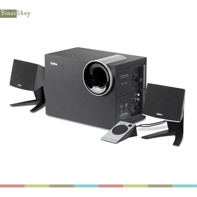 Loa vi tính 2.1 Edifier R201T (Edifier M1380) – BINAI