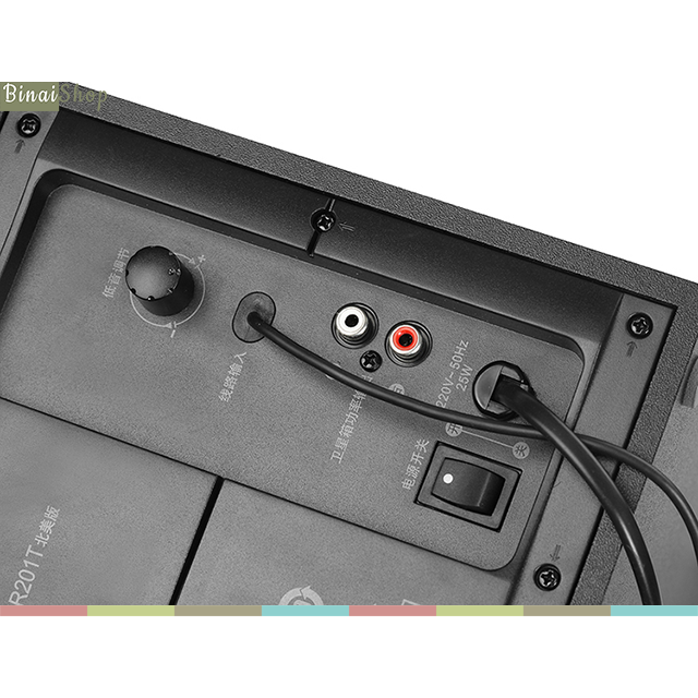 Loa vi tính 2.1 Edifier R201T (Edifier M1380) – BINAI