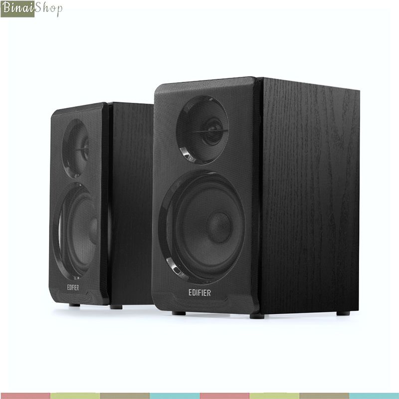 Edifier R33BT - Loa Bookself 2.0, Kết Nối Bluetooth 5.0, Công Suất 10W ...