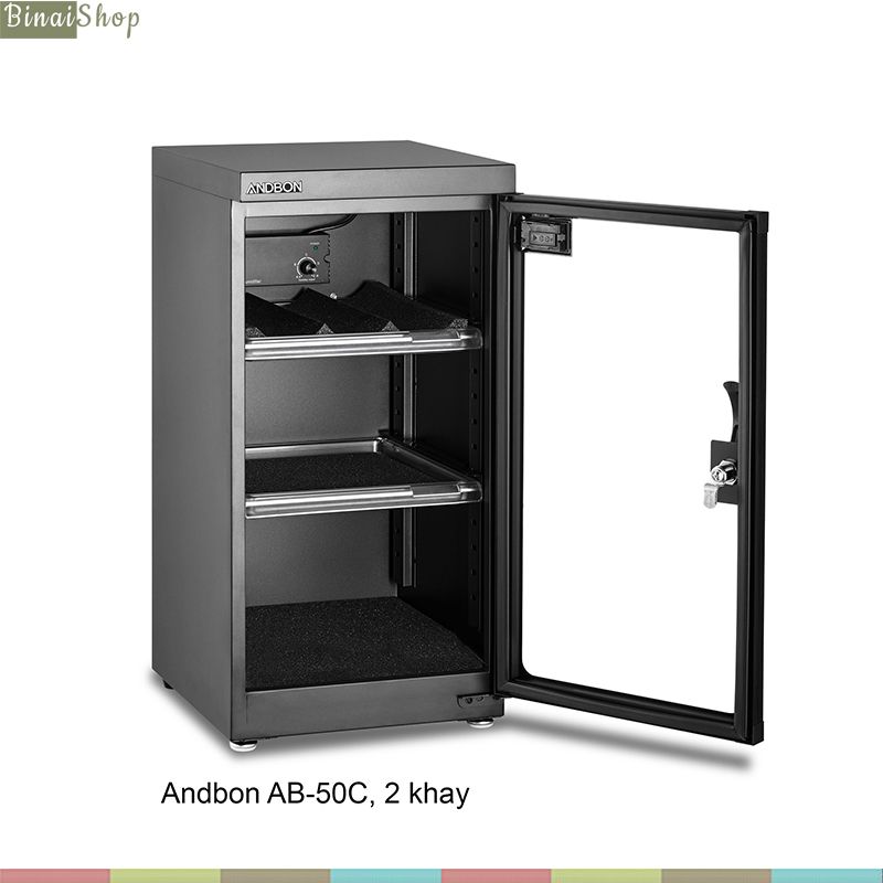 Tủ chống ẩm Andbon AB-18C / AB-30C/ AD-30S /AB-50C / AD-100S – BINAI