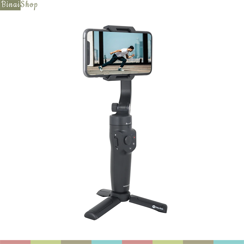 Feiyu Tech VLOG pocket 2 - Tay cầm chống rung siêu nhỏ gọn – BINAI
