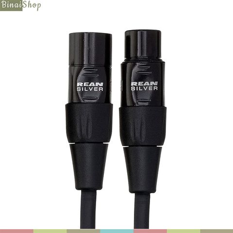 Hosa Hmic-005 | Hmic-010 | Hmic-020 - Cáp tín hiệu XLR-XLR cho Micro ...
