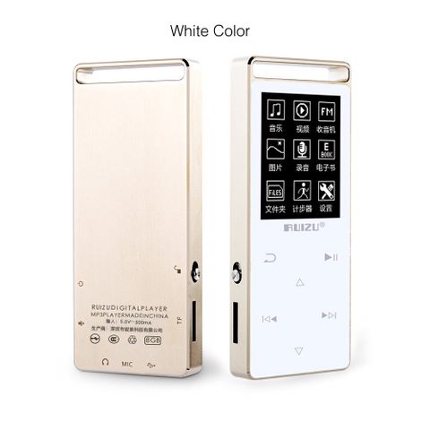 Máy nghe nhạc thể thao HiFi 2018 Ruizu D01 – BINAI