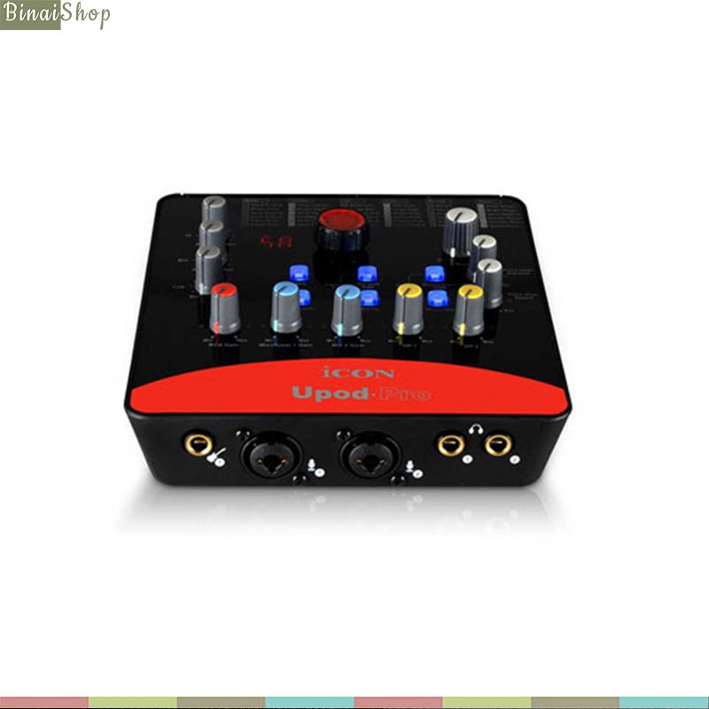 Sound card USB - ICON Upod Pro – BINAI