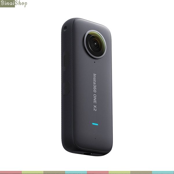 Insta360 One X2 - Camera Hành Trình Quay 360, Điều Khiển Giọng Nói – BINAI