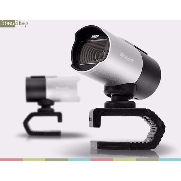 Webcam Máy tính 1080p Microsoft Lifecam Studio – BINAI