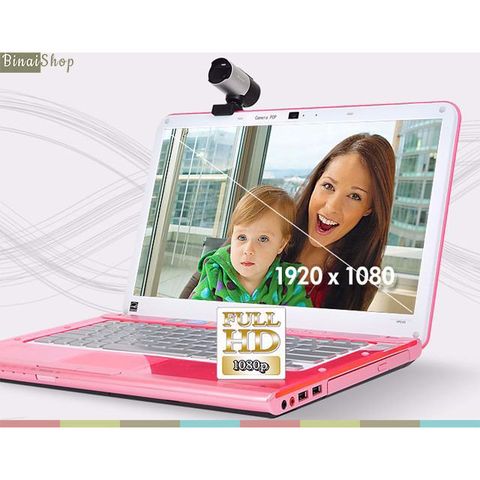 Webcam Máy tính 1080p Microsoft Lifecam Studio – BINAI