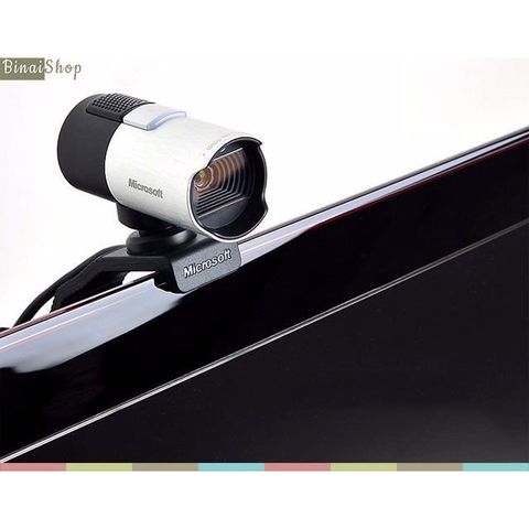 Webcam Máy tính 1080p Microsoft Lifecam Studio – BINAI