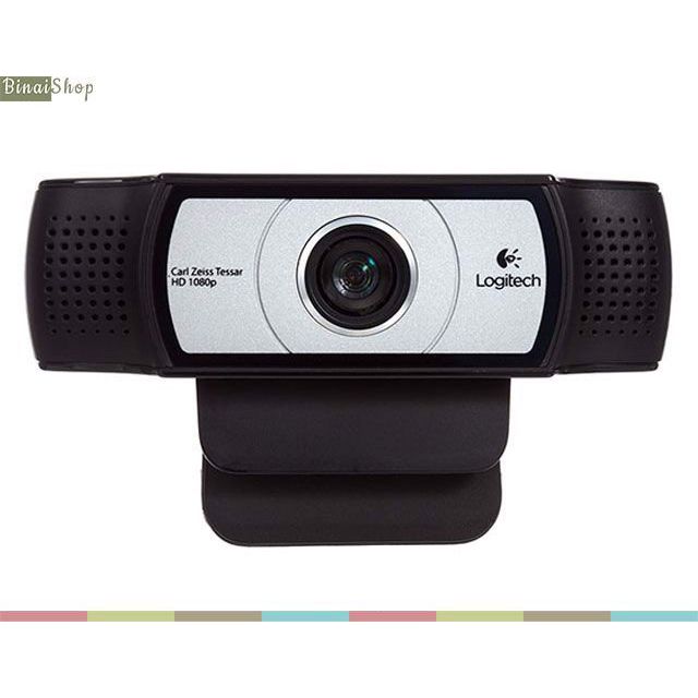 Logitech C930C - Webcam HD 1080p, tự động lấy nét, 30FPS – BINAI