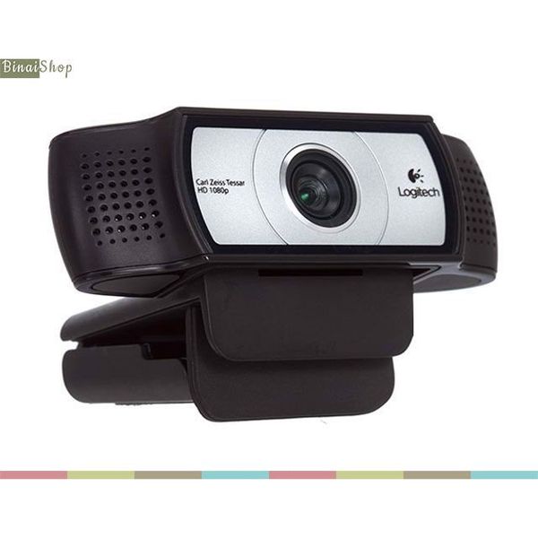 Logitech C930C - Webcam HD 1080p, tự động lấy nét, 30FPS – BINAI