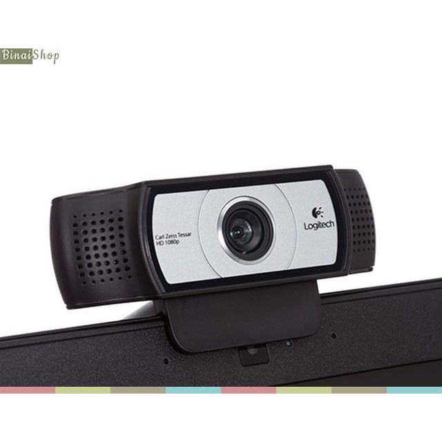 Logitech C930C - Webcam HD 1080p, tự động lấy nét, 30FPS – BINAI