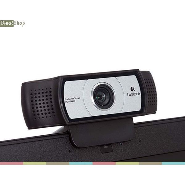 Logitech C930C - Webcam HD 1080p, tự động lấy nét, 30FPS – BINAI